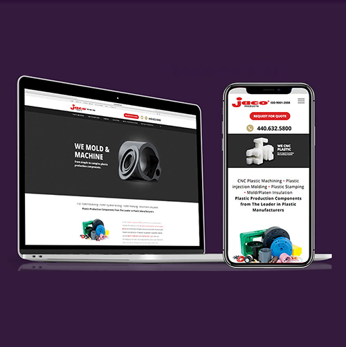 Parts-manufacturing-website-design-500 | Unframed World Ohio's Best ...