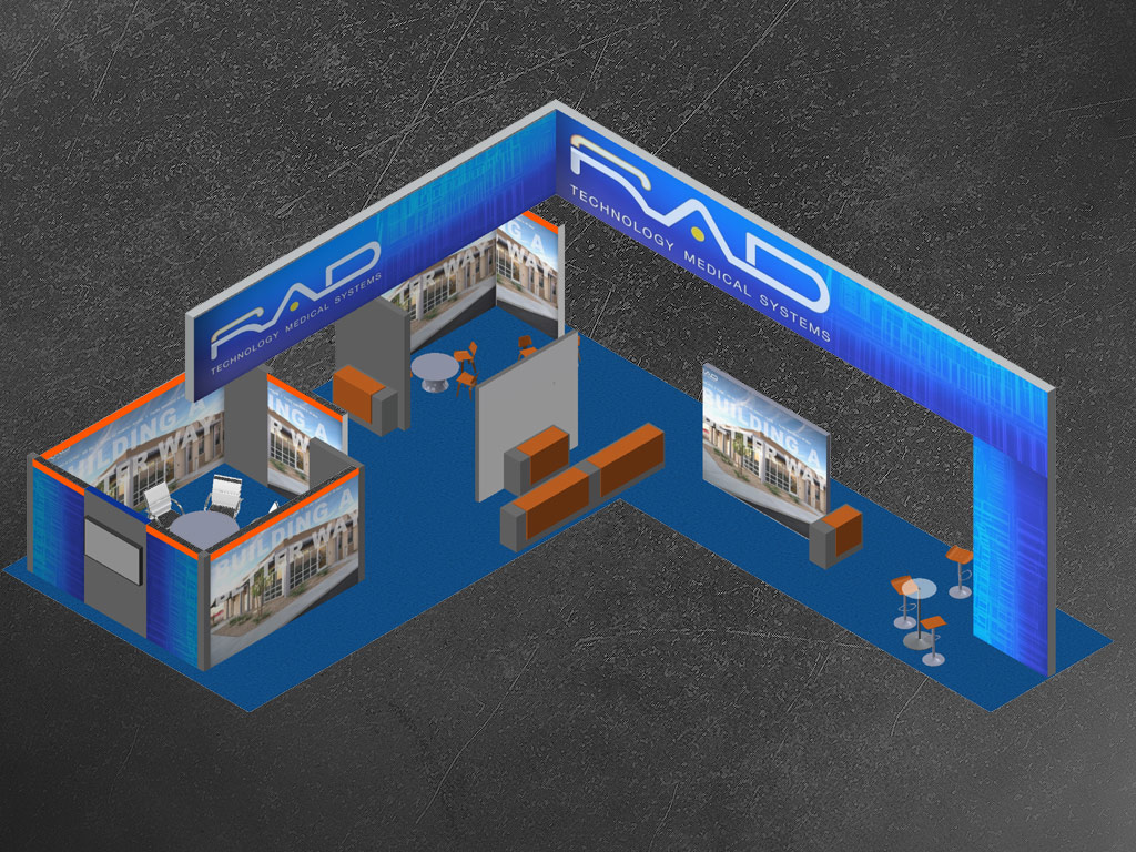 Tradeshow-booth-graphic-design-example | Unframed World Ohio's Best ...