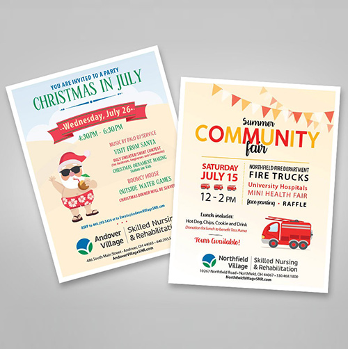 Event-flyer-design-printing-500 | Unframed World Ohio's Best Companies