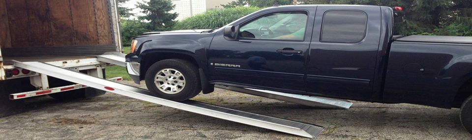 Copperloy Hydraulic Truck Ramps | Safe And Reliable Truck Ramps