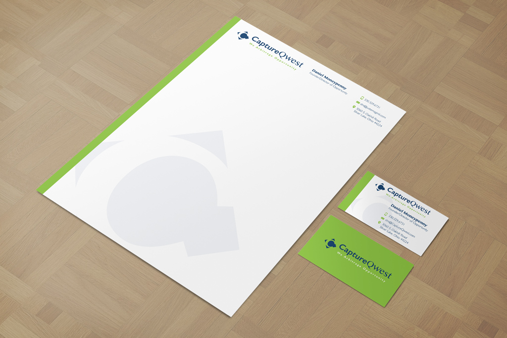 CaptureQwest Stationary Unframed World Ohio s Best Companies CaptureQwest Stationary Unframed World Ohio s Best Companies