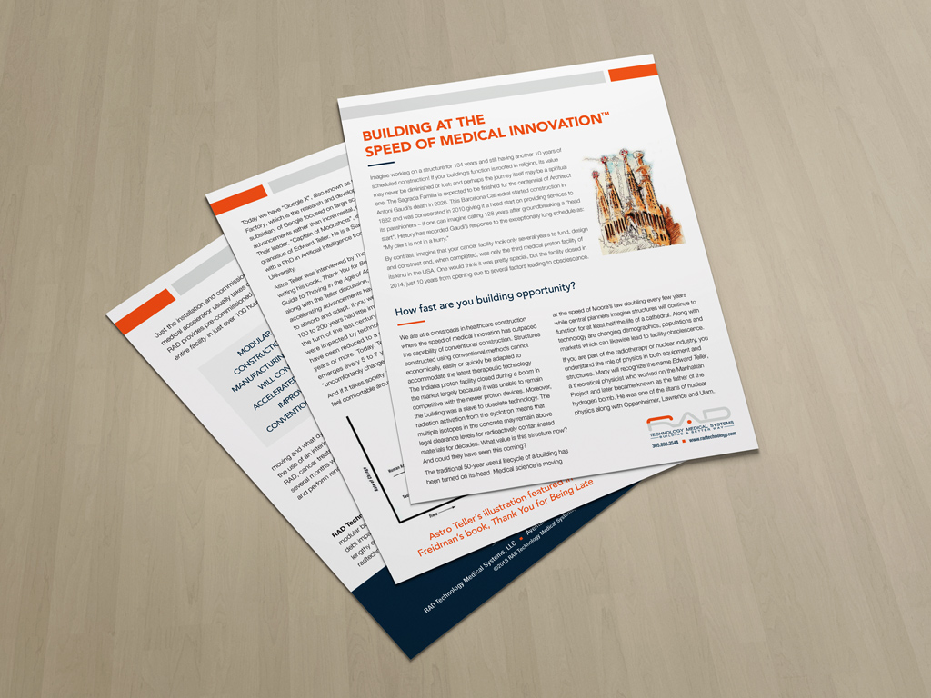 RAD Technology White Paper | Unframed World Ohio's Best Companies