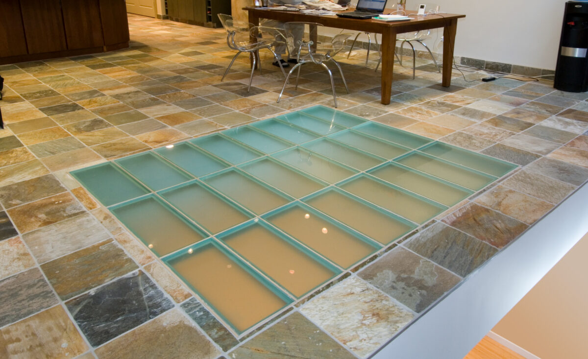 Step Into Modern Luxury: Discover The World Of Glass Floors