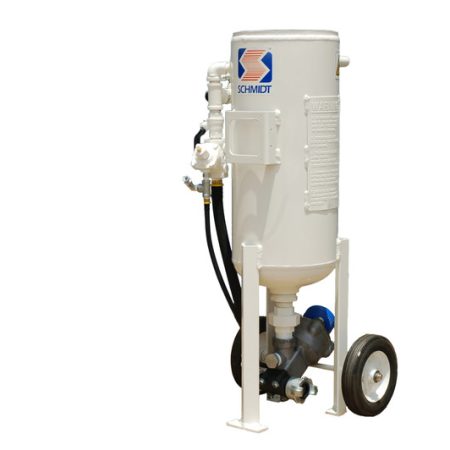 How A Sandblaster Pot Can Enhance Your Surface Preparation