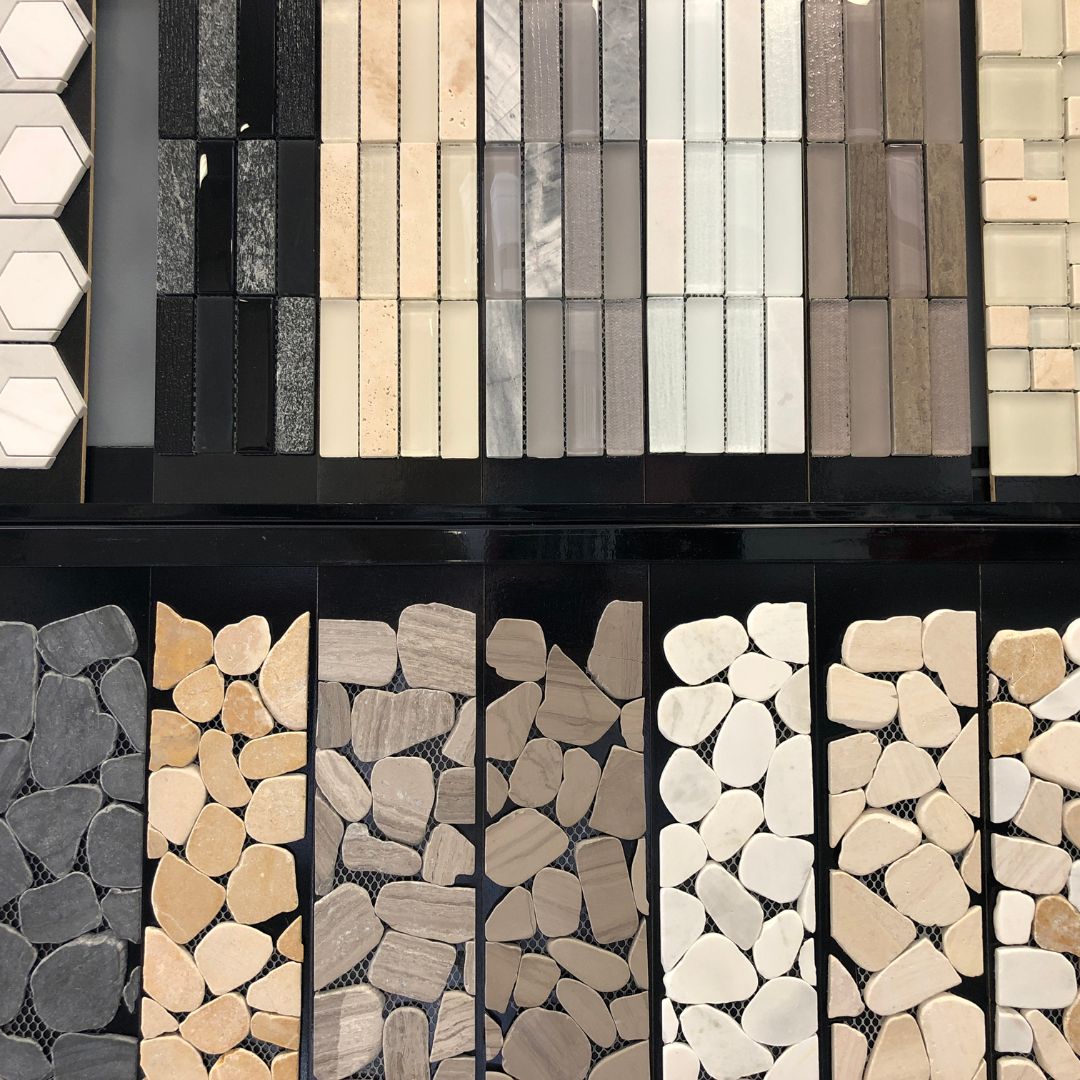 How To Use Ceramic Tile Sample Boards