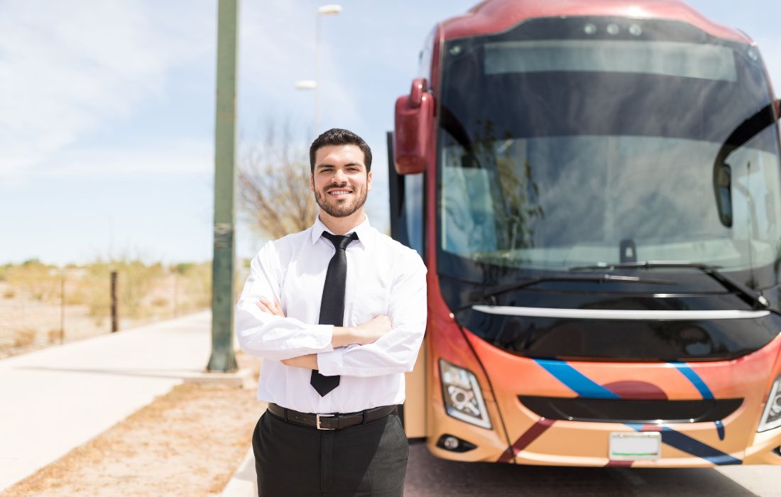 What To Know About A Bus Driver Training Course