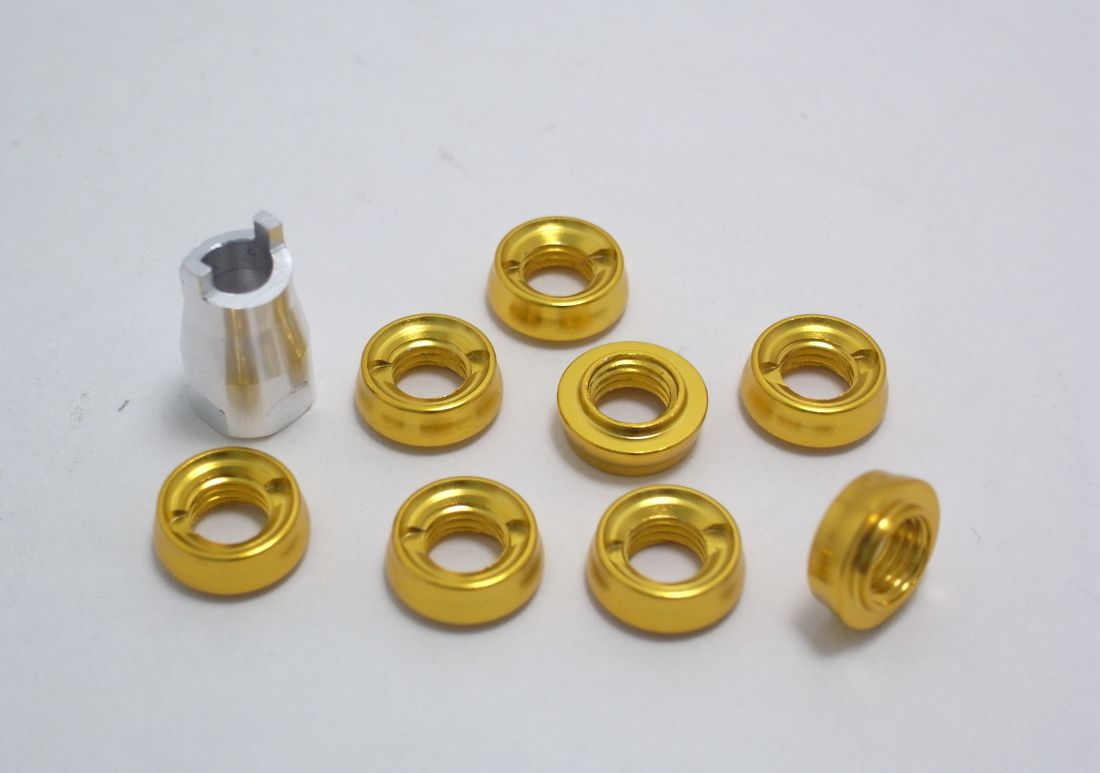 Guide To Selecting The Best Trailer Dust Cap Sizes Today